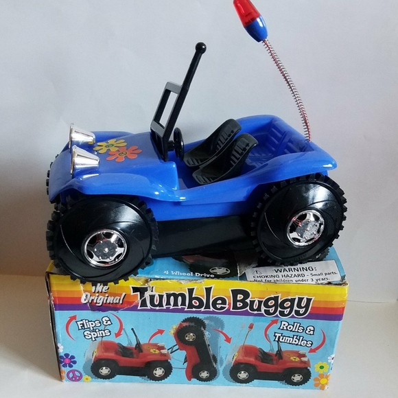 Accents | 200s Tumble Buggy Hippie Toy Car | Poshmark